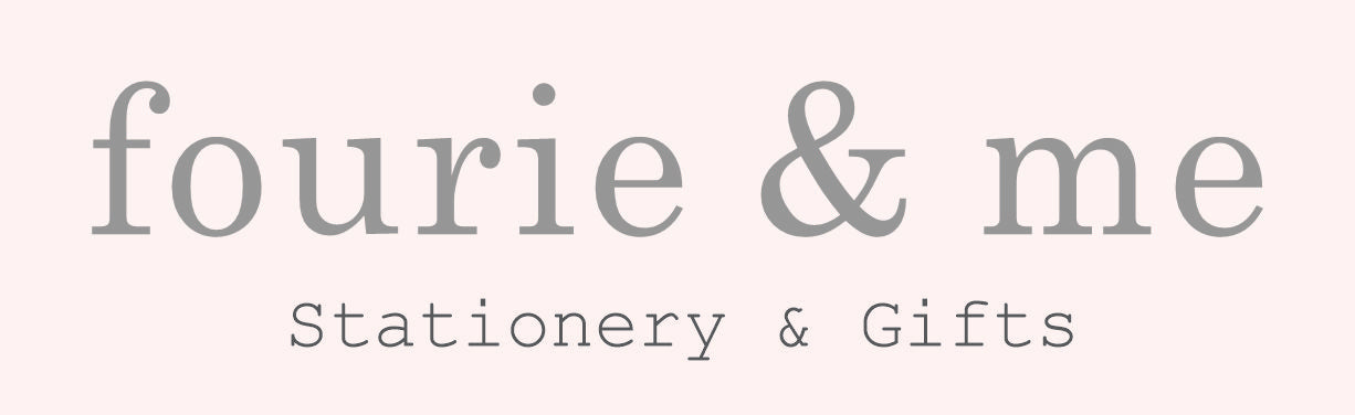 Stickers, Socks & Stationary – Fourie & Me